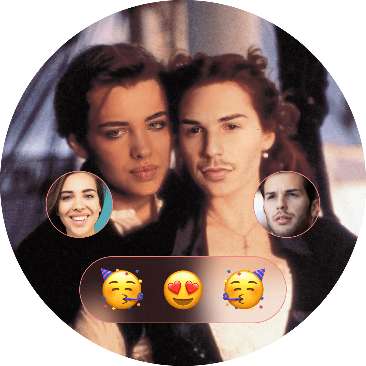 FaceMagic app-AI face swap reface videos